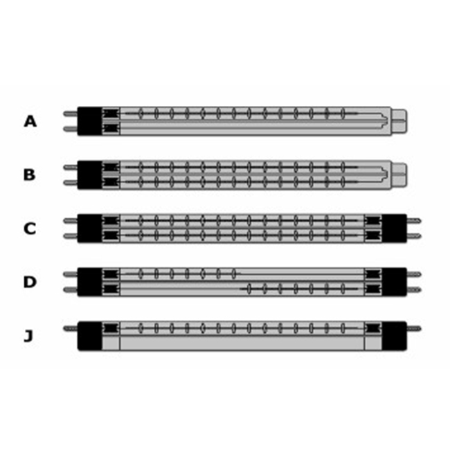 Short Wave Infrared Lamp from China manufacturer - Huai'an Infrared ...