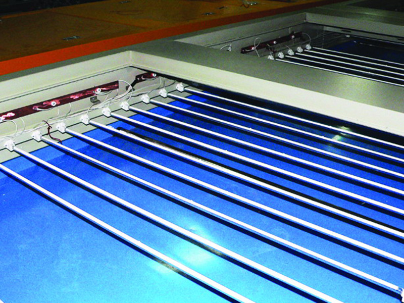 200w quartz infrared heater company-YFR